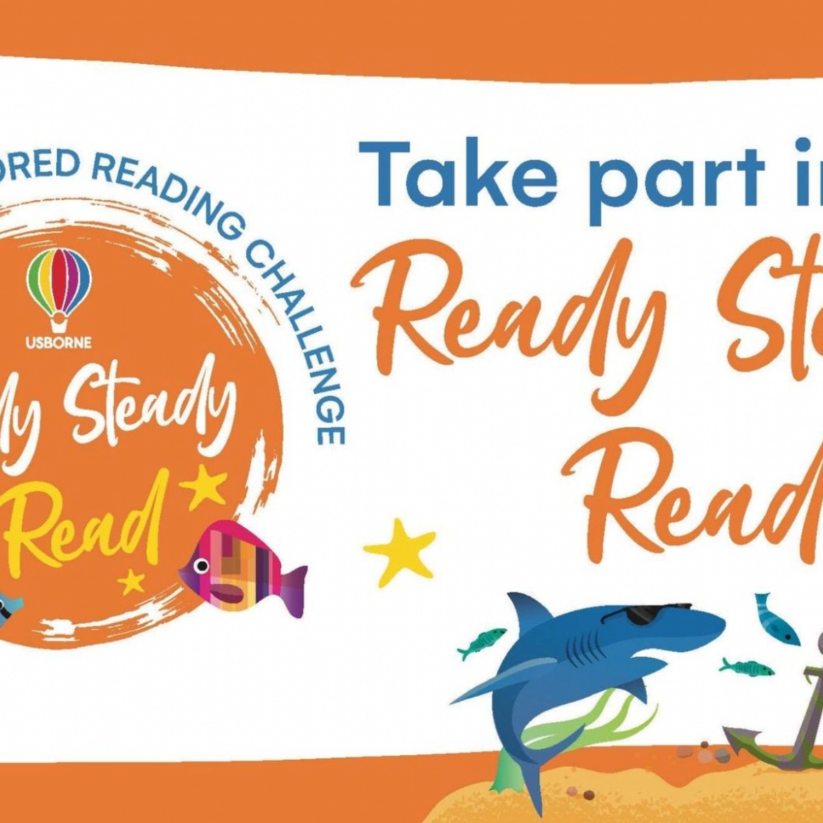 Hildenborough Church of England School - Ready Steady Read